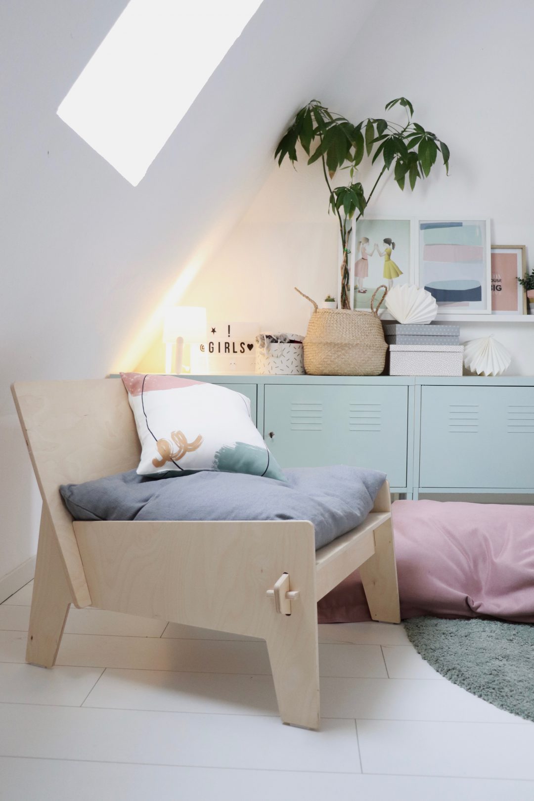 Neue Textilien im Mädchenzimmer mit oyoyo - Britta Bloggt